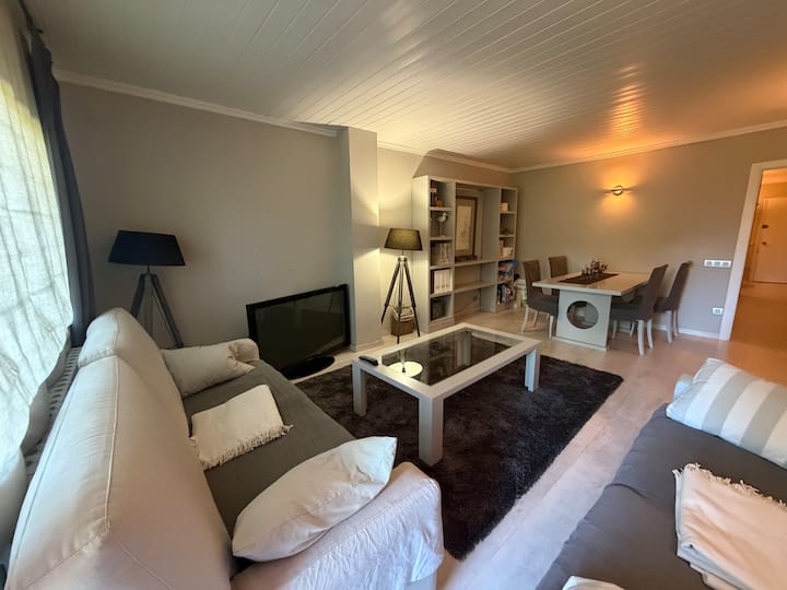 Appartement Rénové Au Cœur De La Montagne - Masella