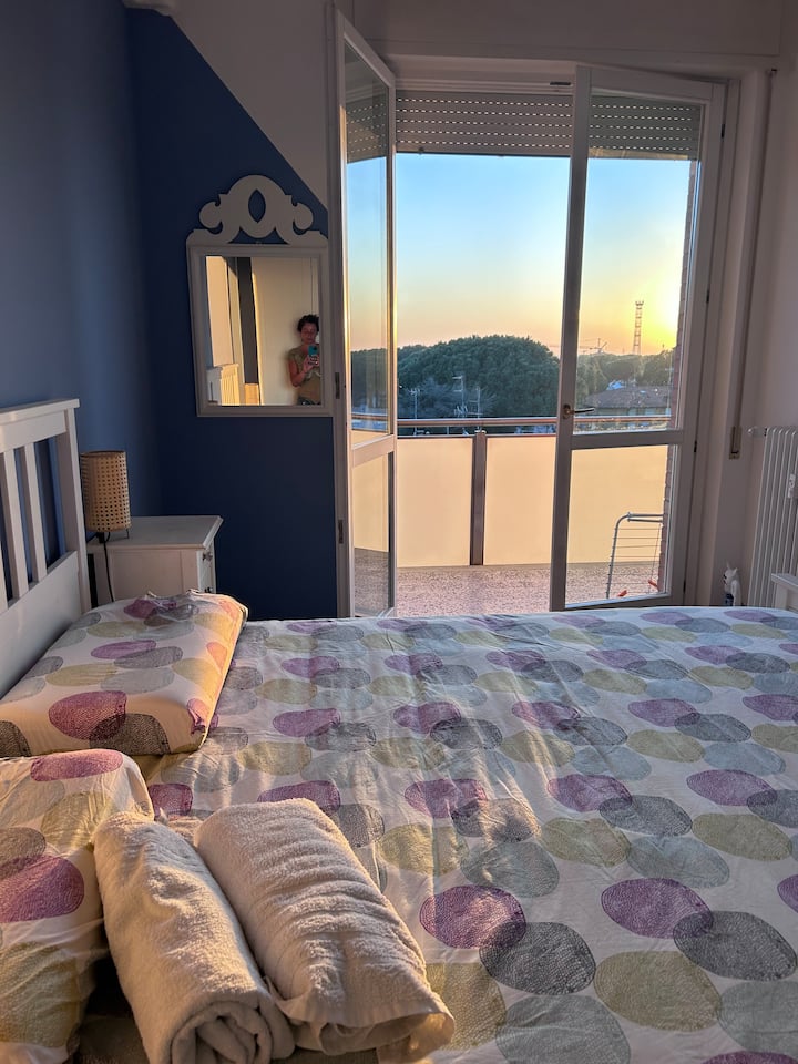 Casa Di Sole E D'azzurro - Cervia