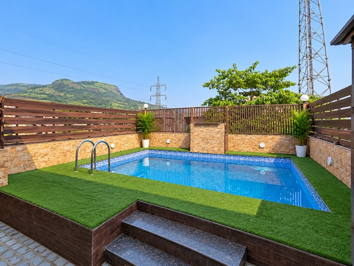 4bhk Flora Villa By Tropicana Stays - Lonavla