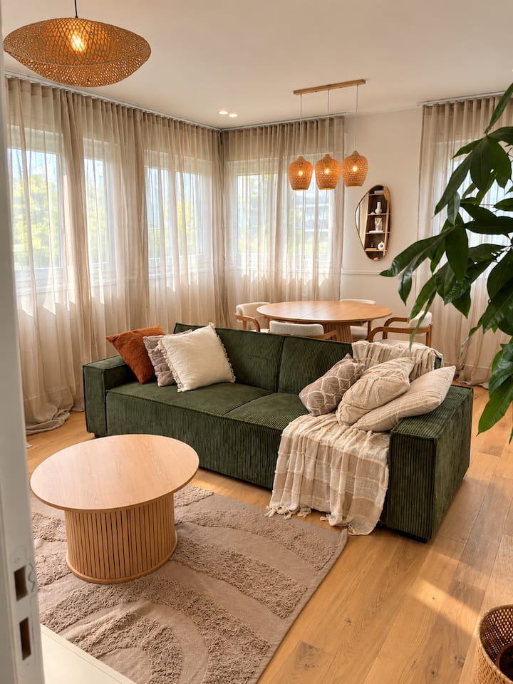 Appartement Cosy Proche De La Défense - La Garenne-Colombes