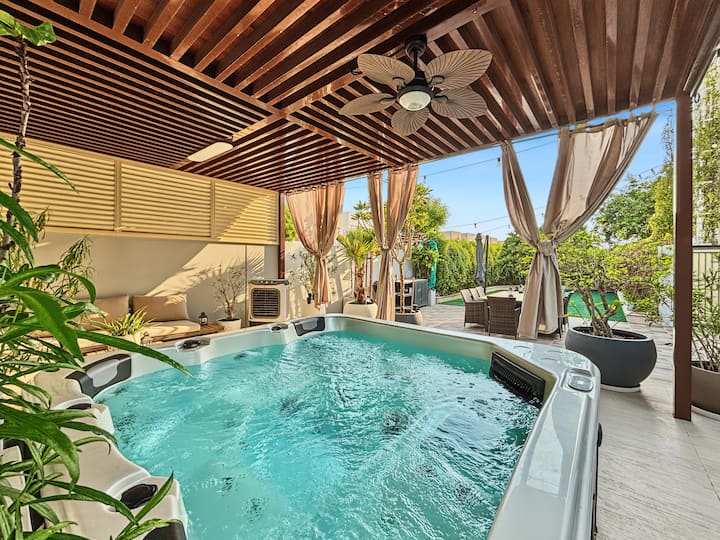 Spacious 3br Villa | Villanova | Gated Community - Dubái