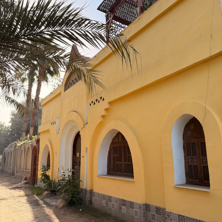 The Residence Domed Villa - Louxor
