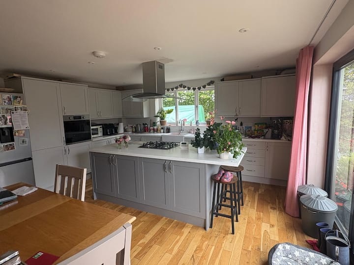 Twin Room With Private Bathroom & Stunning Views - Saxmundham
