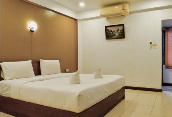 Deluxe Queen Room - Chiang Mai