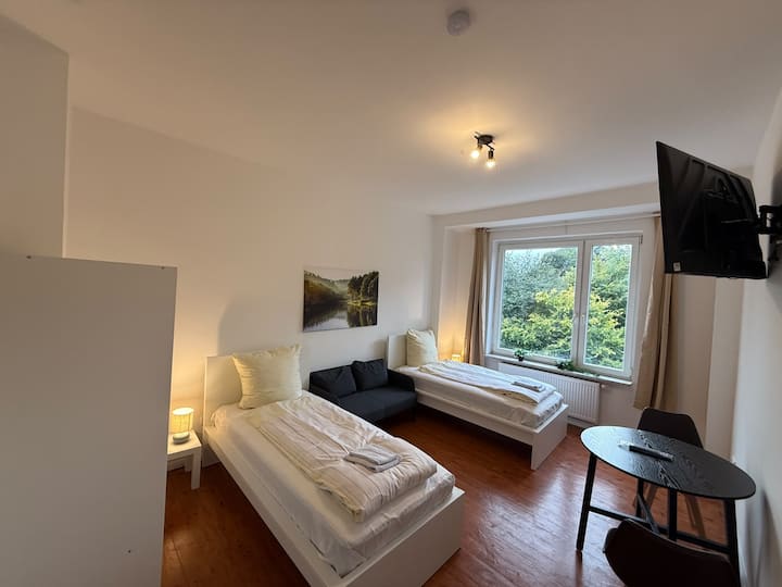 2 Zimmer Wohnung In Garden Perfekt Für Monteure - Kiel