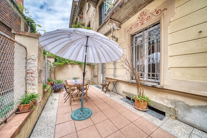 Casa Cibrario Vicino Porta Susa - Turin