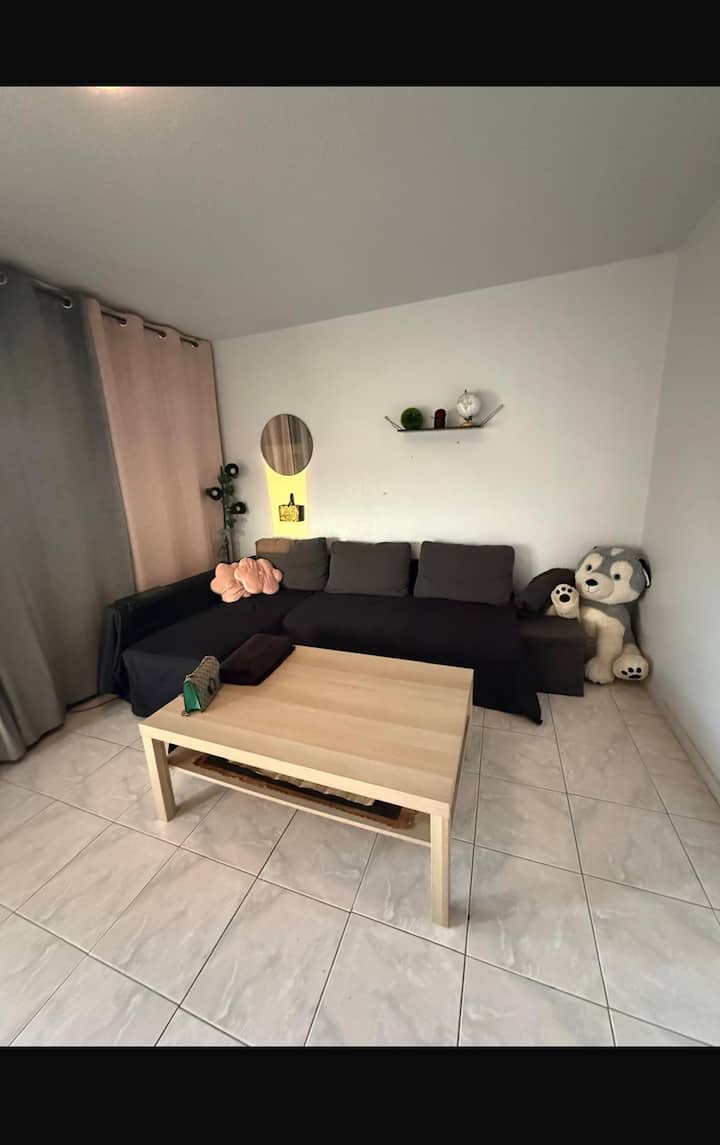 Chambre Ambilly - Annemasse