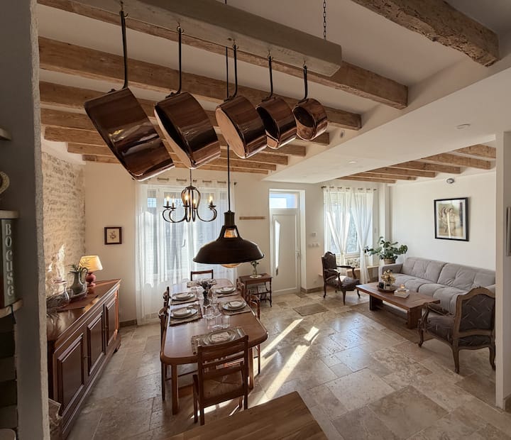 Casa Amore - Maison De Charme & Vignobles - Pouilly-sur-Loire