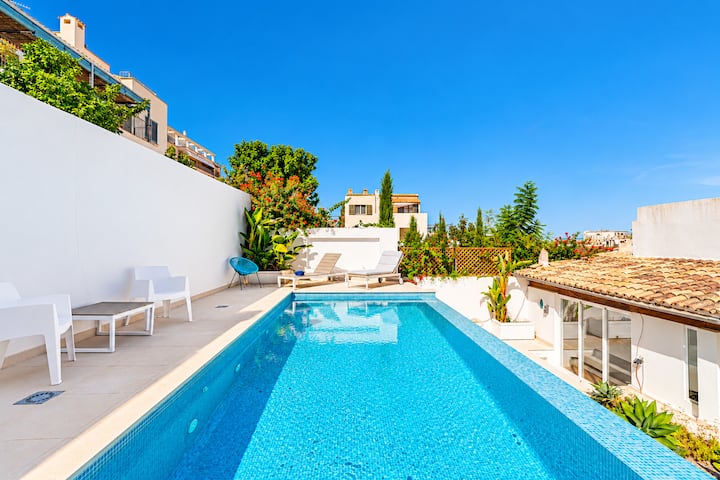 Villa Oasis El Terreno By Priorityvillas - Palma