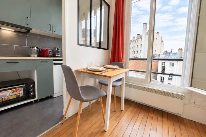 Vincennes  Studio Lumineux  Paris & Disneyland - Vincennes