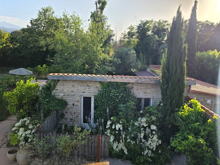 Gite à La Campagne - Ille-sur-Têt