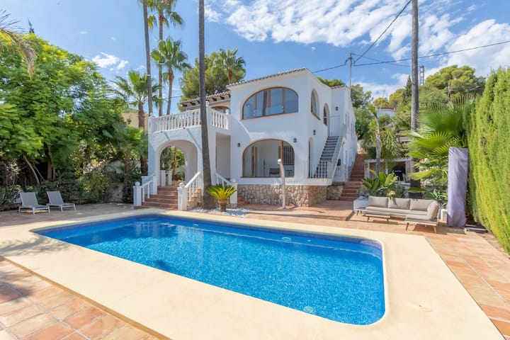 Villa Magrathea By Costa Carpediem - Benissa
