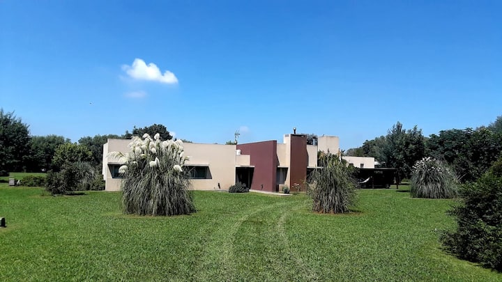 Casa Quinta En Lobos, Para Disfrutar Y Descansar. - Lobos