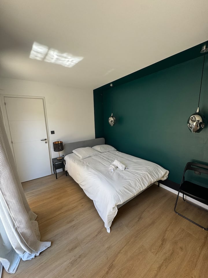 Appartement 5p Duplex - Douai