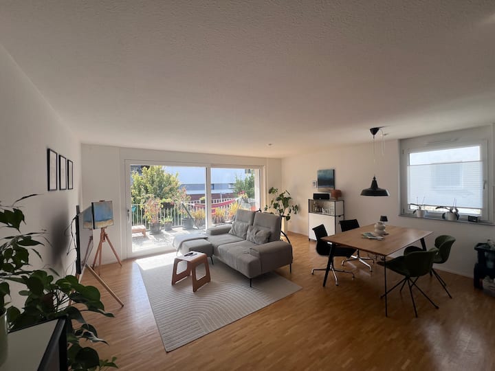 Großzügig Wohnen, Mitten In Der Stadt - Tübingen
