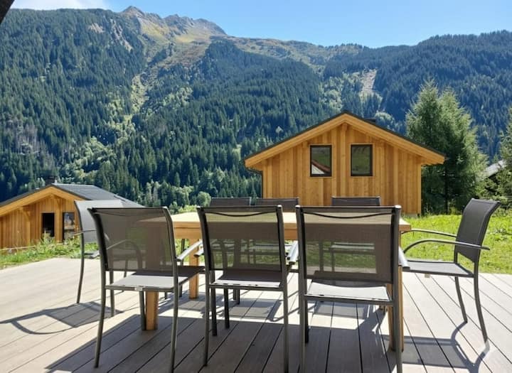 Chalet Lupulus - Champagny-en-Vanoise