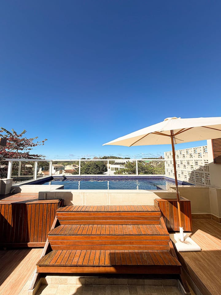 Cozy, Comfortable Home In The Heart Of The City - Itacaré