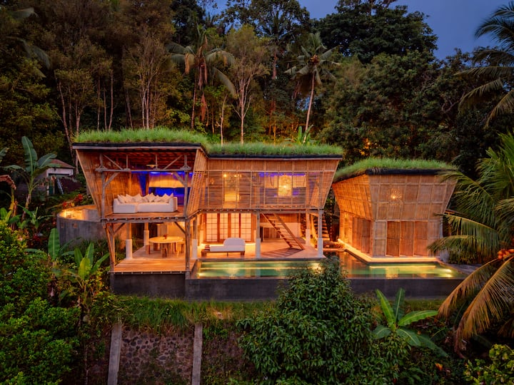 New! Opening Rate! Zen Retreat With Amazing View! - Indonesia