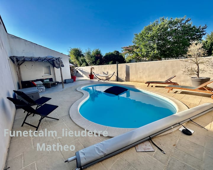 Lieu D'être Matheo Fun Et Calm Aytre - La Rochelle