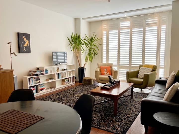 Unique Character Apartment In Central Wellington - Wellington, Nueva Zelanda