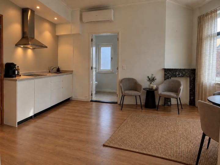 Berdo Apartments - Scheveningen