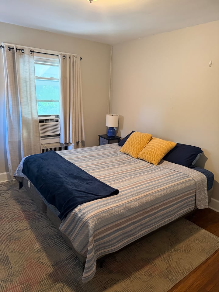Cozy 1 Bd Apt Takoma Park - Silver Spring, MD