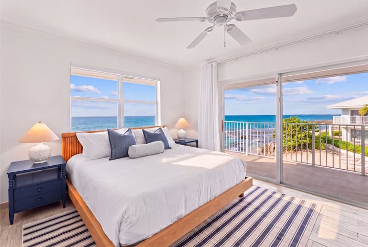 Ocean Views From Every Room | Seven Mile Beach - Cayman Islands