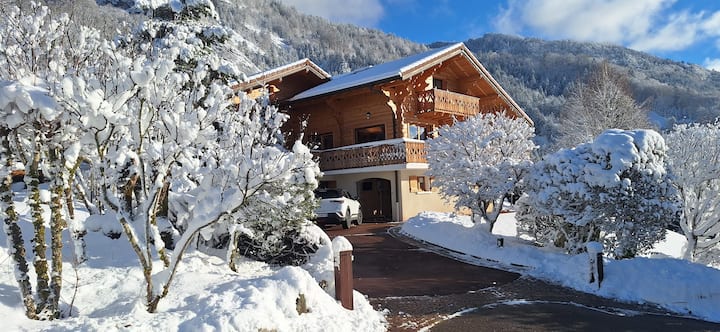 Chalet Val D'abondance - Thollon-les-Mémises