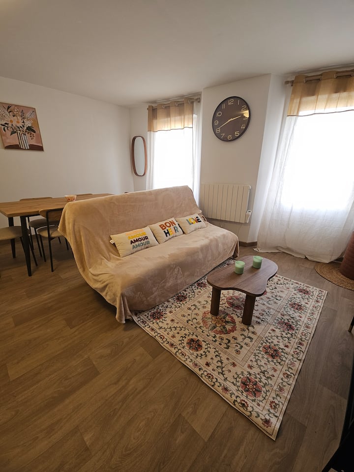 Duplex - Bruay-la-Buissière