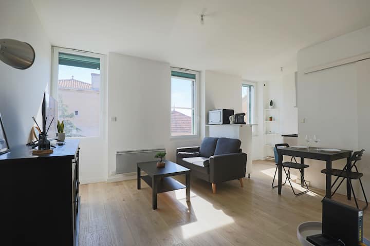 Le Saint-exupéry | Centre-ville | Wifi - Salon-de-Provence