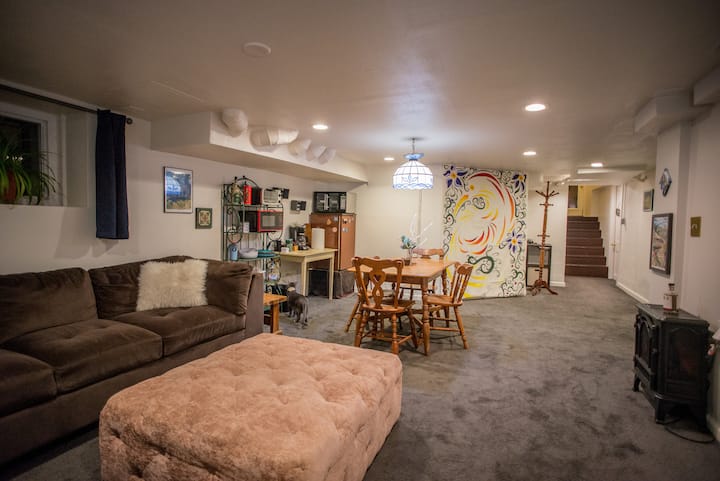 Highlands Secret Garden Suite - Louisville, KY