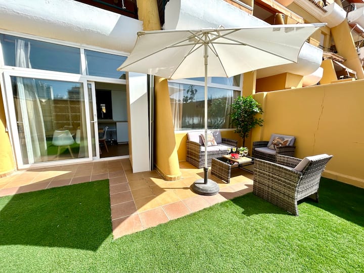 Gatu Villa Salicornia - El Puerto de Santa María