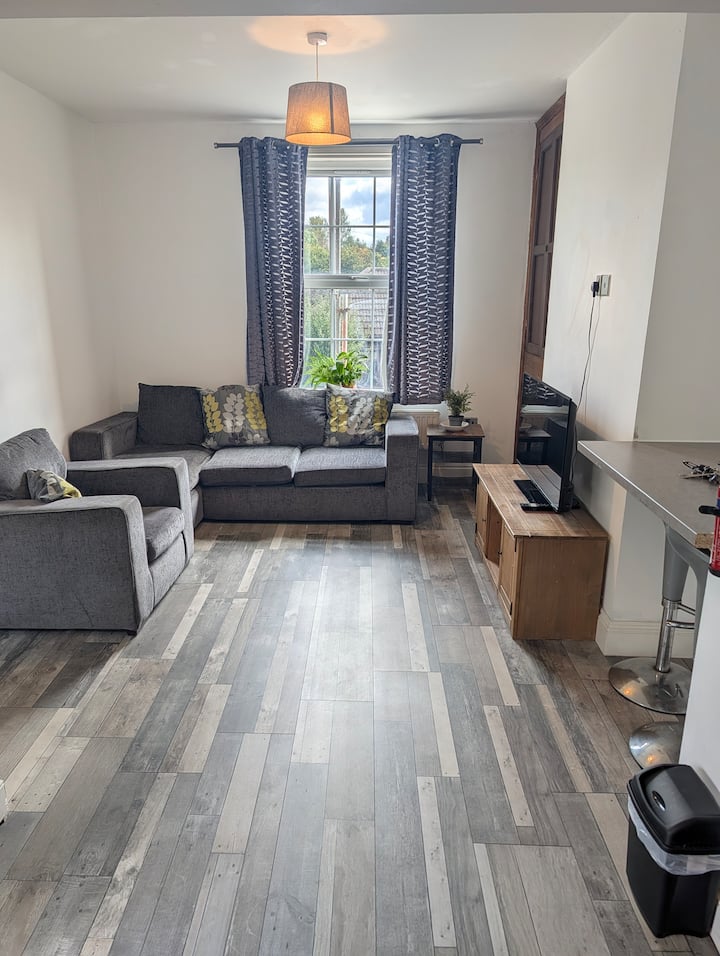 Quirky 1 Bedroom Apartment Shrewsbury - 슈루즈베리