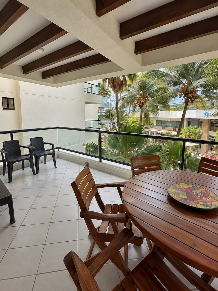 Encanto Caribeño | 3 Hab Cerca De La Playa - San Andrés