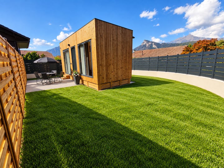 Tiny House Cosy Escapade Entre Lacs & Montagnes - Cluses