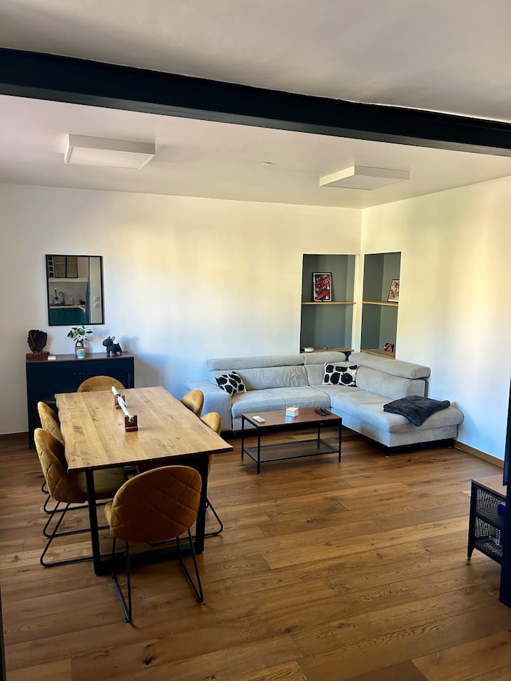 L'appartement Témoin ! Au Cœur Du Village - Buis-les-Baronnies