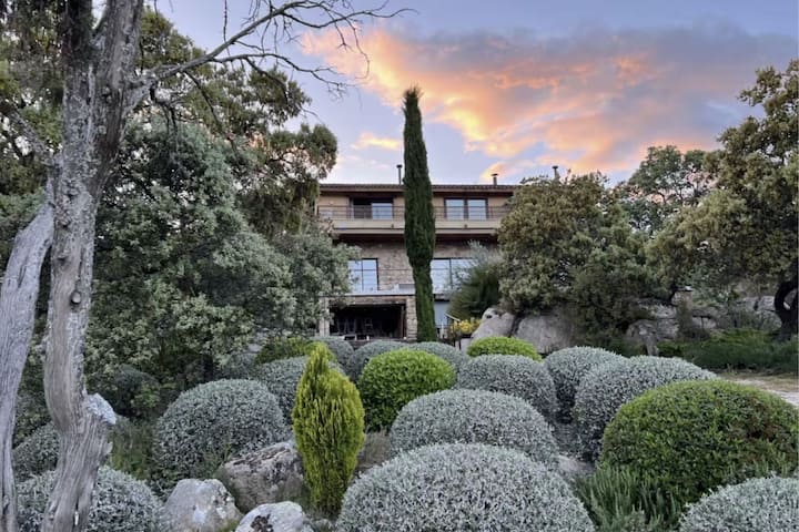 Casa De Campo Chana Madrid - Villanueva de la Cañada