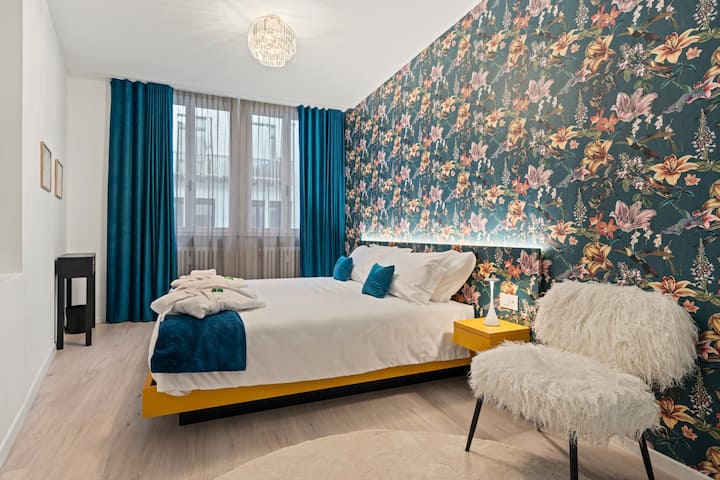 111 Luxury Apartments - Suite 444 - Trente