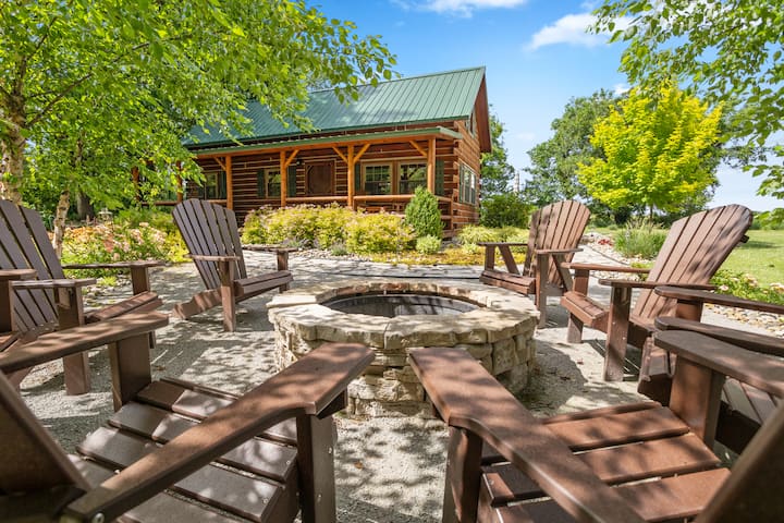 Hyde-away Cabin - Battle Creek, MI