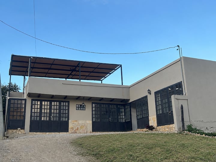 Casa Campestre Para Familias 4 Hab 4 Baños Terraza - Tabio