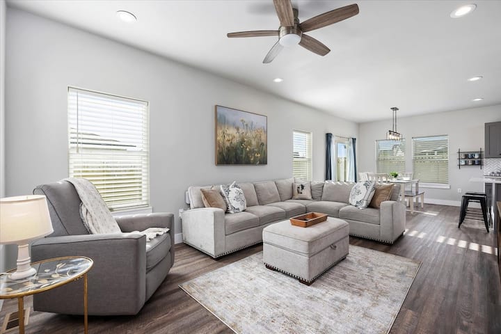 Shadowleaf Townhome  Near St. Lukes  King Bed - Twin Falls, ID