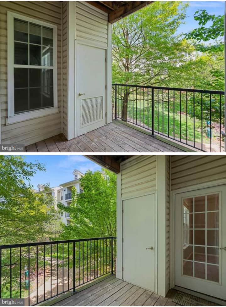 Spacious Condo With 2 Full Baths And 2 Rooms. - Ashburn