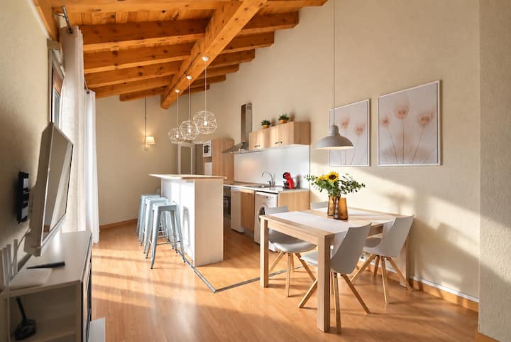 Tarter · Terrasse Et Vue Sur Grandvalira · Pour 5 - アンドラ