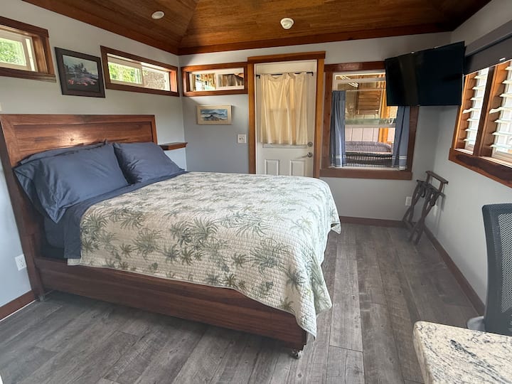 2 Room Private Treetop Suite - Hawaï