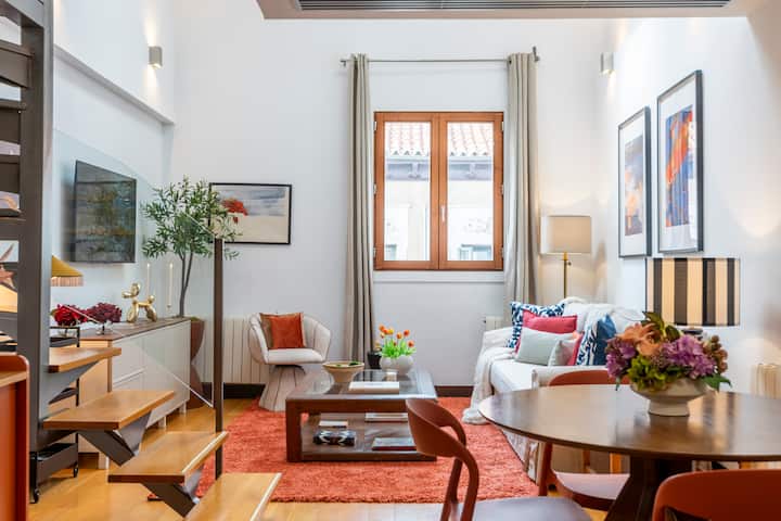 Duplex In The Heart Of Madrid - Temporada - Majadahonda