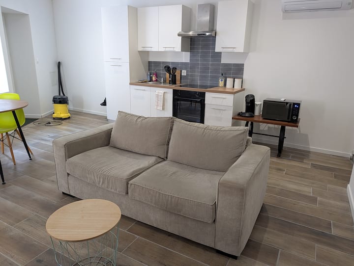 Appartement - L'écrin Des Vignes - Tournon-sur-Rhône