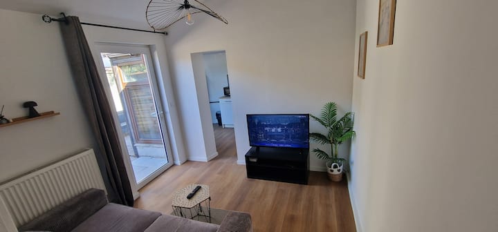Maisonnette De Plain-pied Au Calme - Charleroi