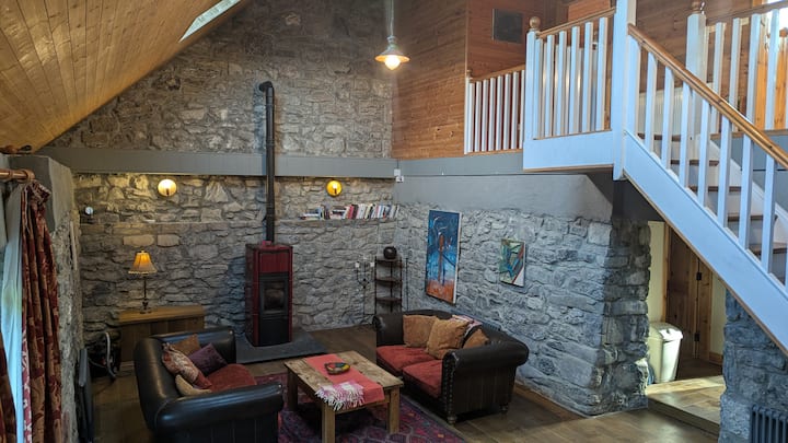 Kate's Stone Cottage - Oranmore