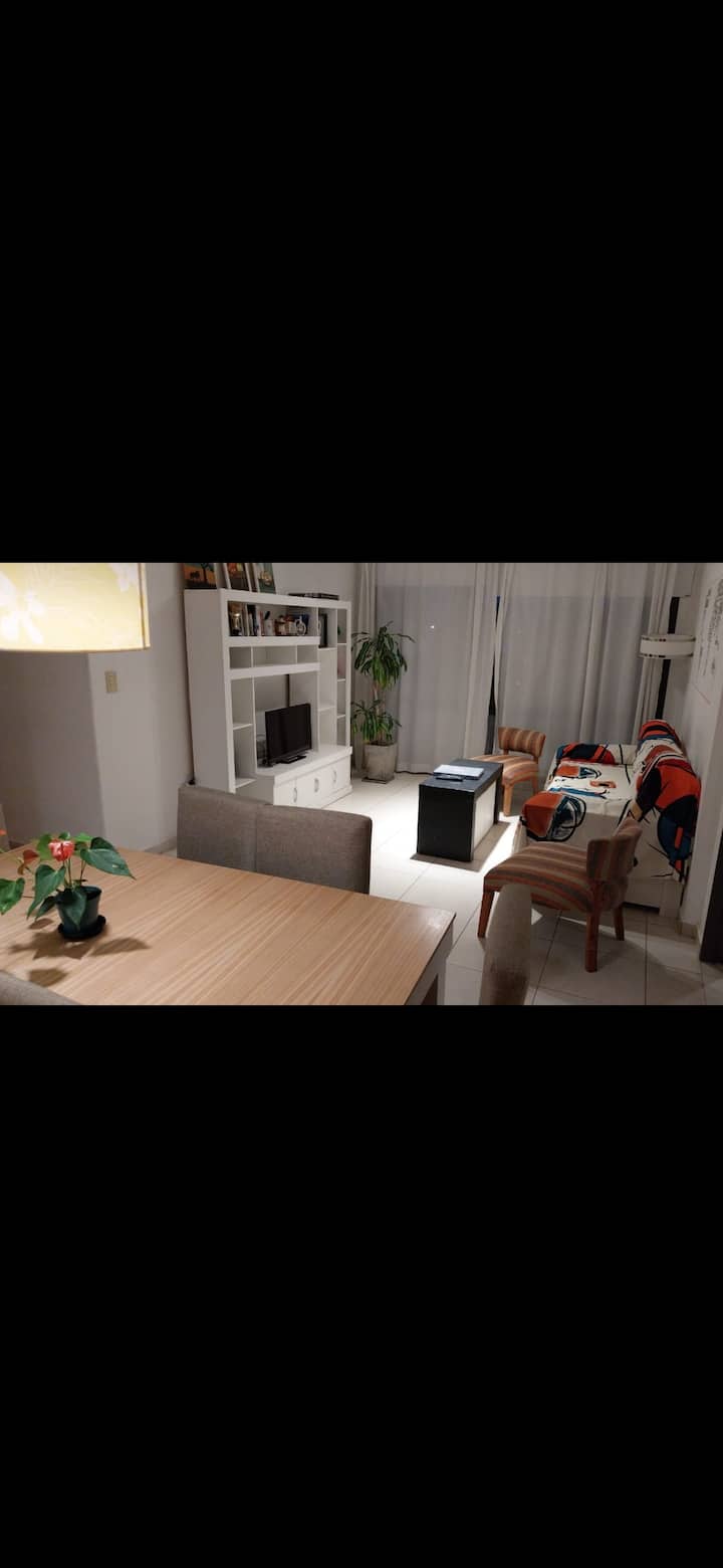 Departamento Plaza San Martin - Concepción del Uruguay