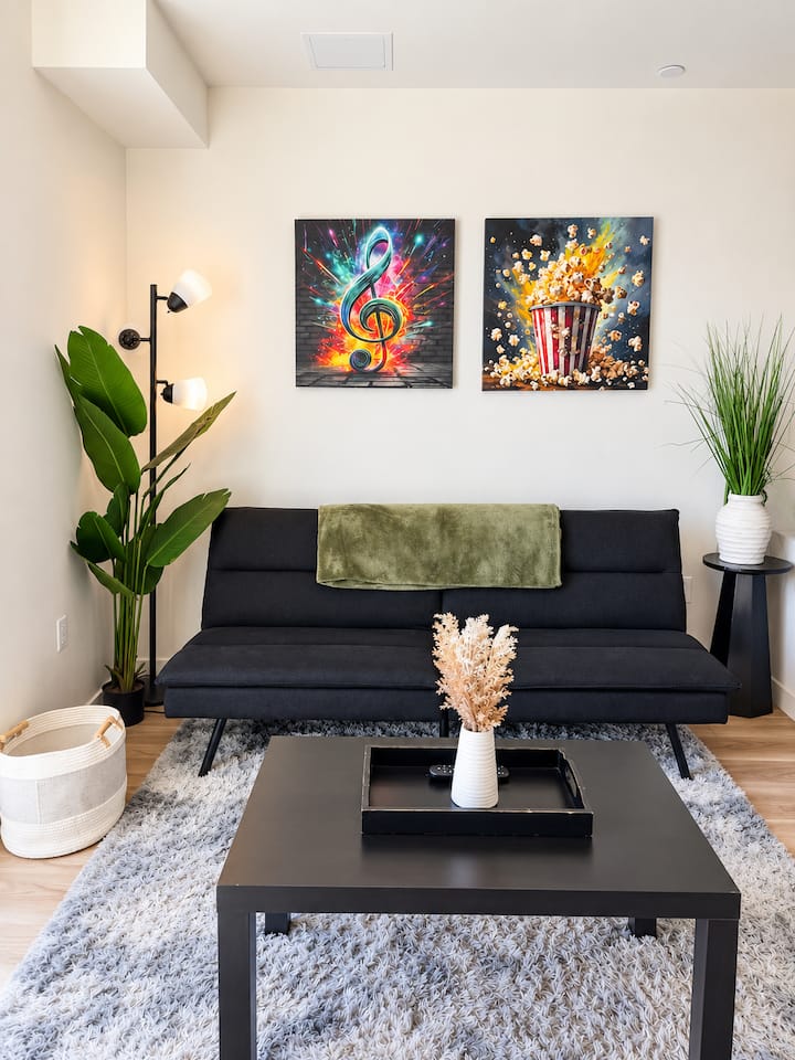Prime Hollywood 1bdr Unit W/ Free Parking - 할리우드